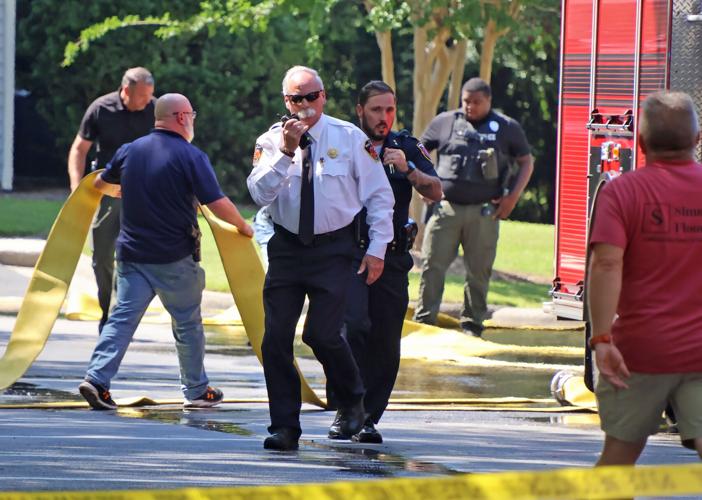 Investigators: Discarded cigarette sparked apartment fire | News ...