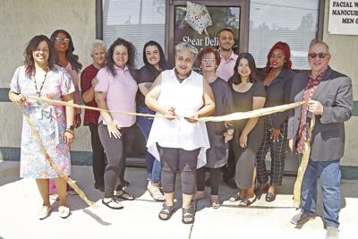 Whiteville salon celebrates expansion and nine-year anniversary | News ...