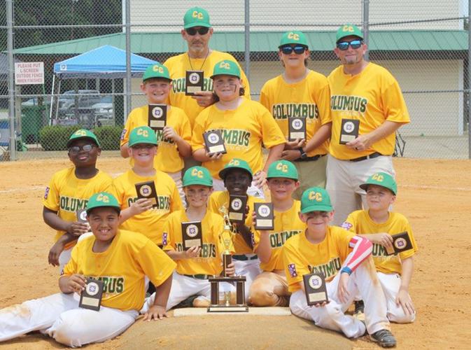 Wolfpack Optimist, Columbus County earn AAA DYB District 2 ...