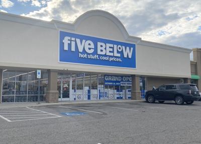Five Below grand opening is Friday in Whiteville | News | nrcolumbus.com