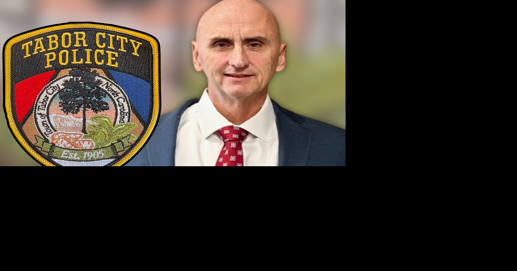Column: Tabor City welcomes new police chief | Opinion | nrcolumbus.com