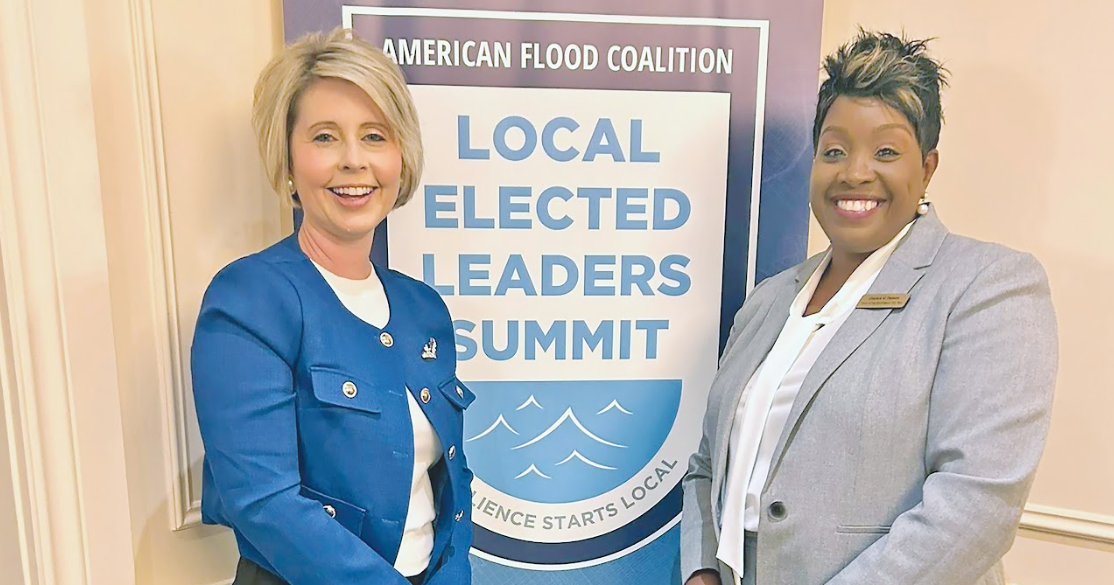 Column: Fair Bluff’s Faison advocates for flood recovery in Washington ...