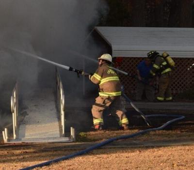 Mom, seven children homeless after fire | News | nrcolumbus.com