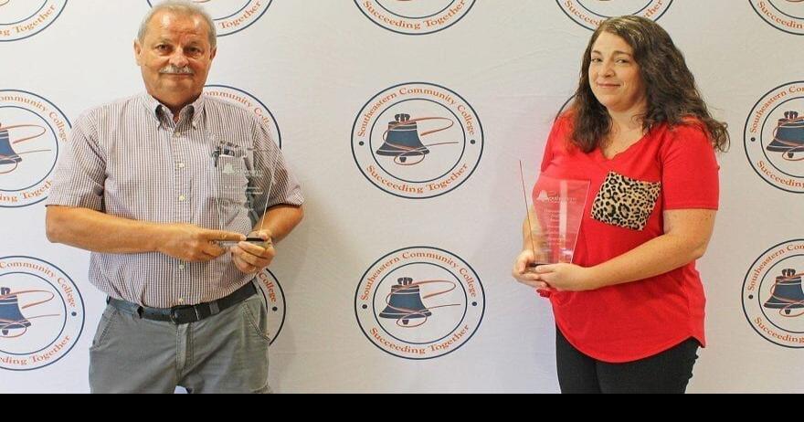 SCC recognizes Hester, Lowery | Education | nrcolumbus.com