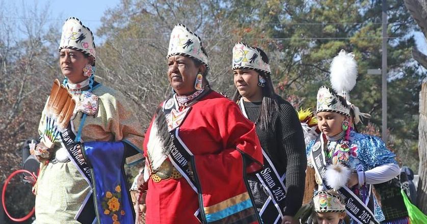 Historians to collect ‘ancestral memories’ of Waccamaw Siouan Tribe ...