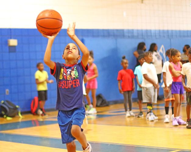 Chris Wilcox Basketball Camp celebrates 20th anniversary | Archives ...