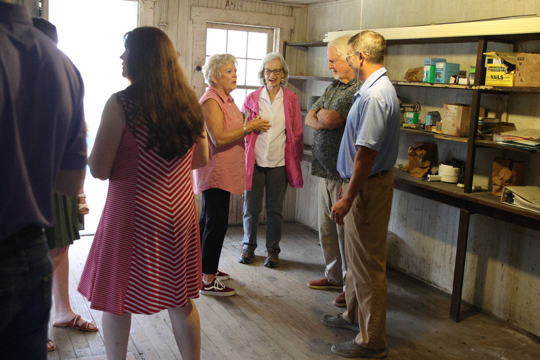 97-year-old store preserves Burroughs family legacy | From954 ...