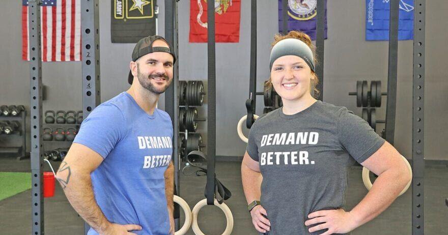 CrossFit LKW provides fitness option at Lake Waccamaw – ‘You get a new ...