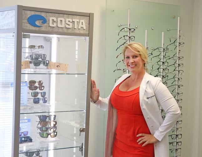 ‘Dream come true’ – Dr. Jackson celebrates optometry practice ...
