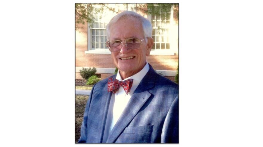 Dr. William Singleton Ogden | Obituaries | nrcolumbus.com