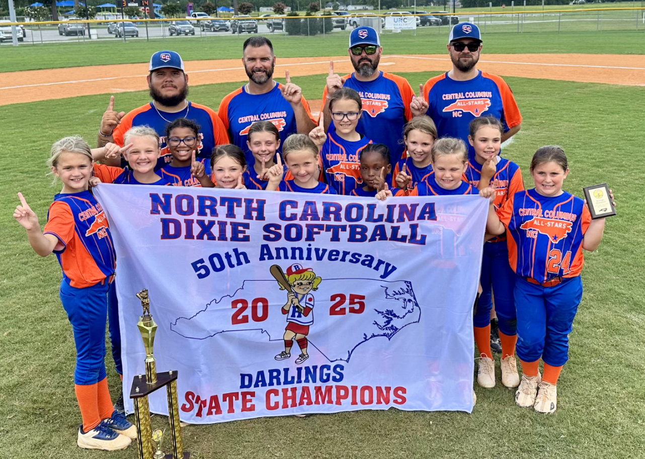Six Columbus County teams bound for World Series | Sports | nrcolumbus.com