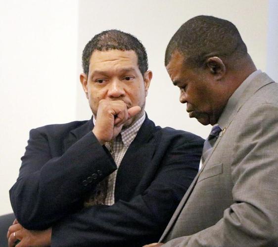 Hatcher drops suit, Greene steps aside during state review | Local ...