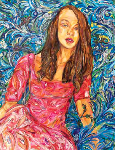 From Flourish: Teaching lets Spaulding 'instill a love for the arts' in ...