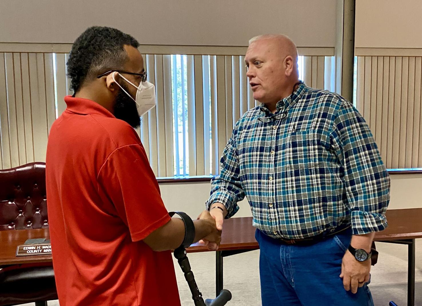 Bill Rogers named acting Columbus sheriff | Law | nrcolumbus.com