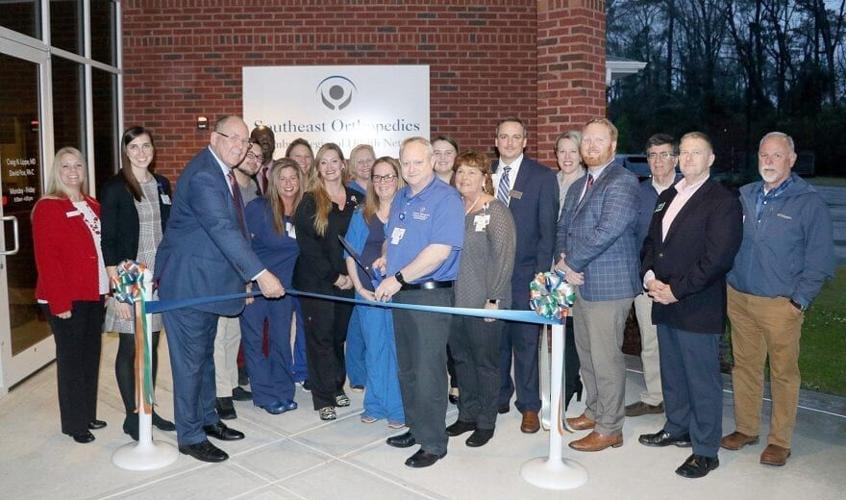 ‘Blessing of the Hands’ as orthopedic practice cuts the ribbon ...