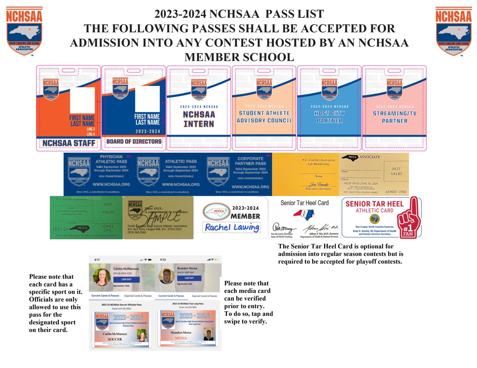 Information for fans attending tonight's (Thursday) Greene Central at ...