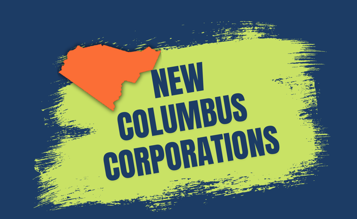 32 new Columbus County corporations formed in May | News | nrcolumbus.com