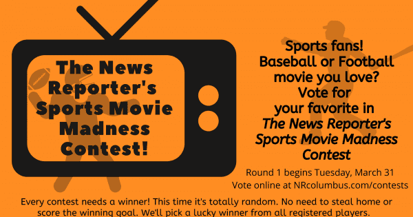 Final 4 set in baseball and football movie brackets | Sports ...