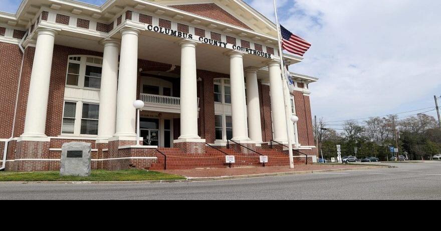 All Columbus County government offices closed to the public | Local ...