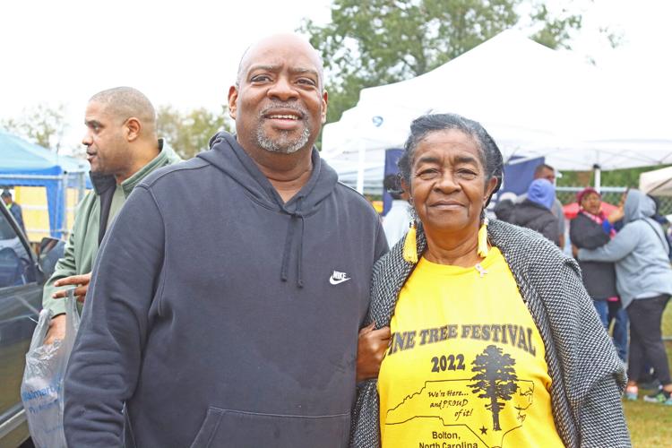 Pine Tree Festival resumes in Bolton after two-year hiatus | News ...