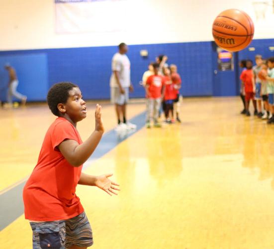 Chris Wilcox Basketball Camp celebrates 20th anniversary | Archives ...