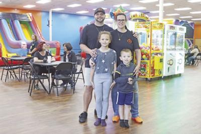 Family-owned business manufactures entertainment at Whiteville’s Fun ...