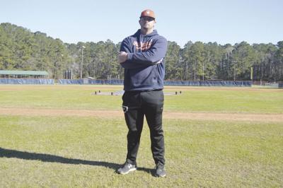 ‘This is a dream come true’ – New SCC baseball coach gears up for first ...