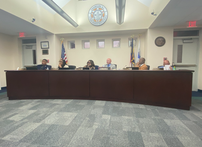 ‘Uncalled for’: Police group addresses Chadbourn council misconduct ...
