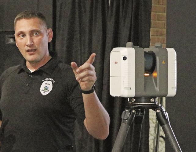 WPD has ‘never, ever’ used its $75K crime scene scanner, says chief ...