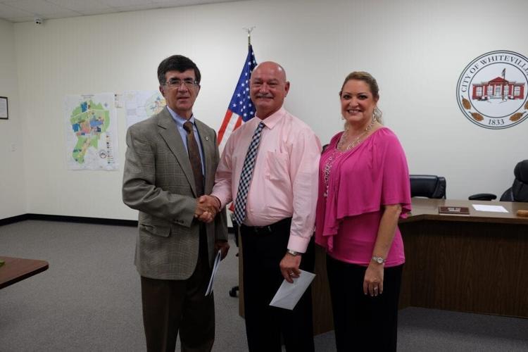 Cribb honored on retirement | News | nrcolumbus.com