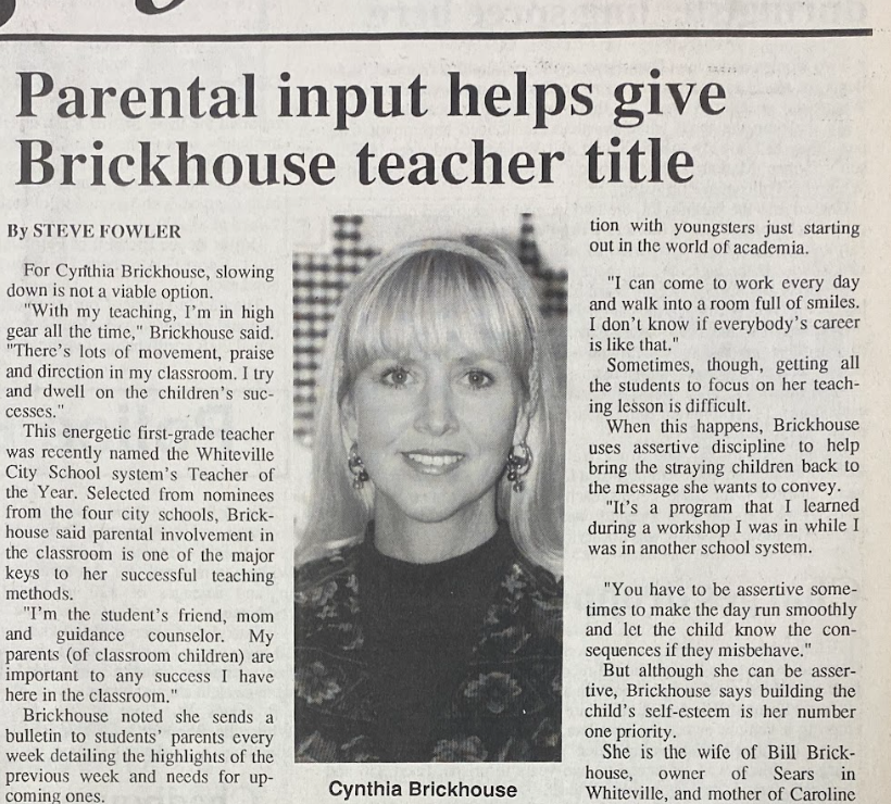 ‘Tough in a good way’: Cynthia Hansen’s lasting impact on her students ...