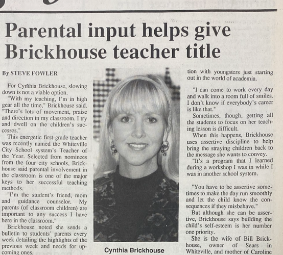 ‘Tough in a good way’: Cynthia Hansen’s lasting impact on her students ...