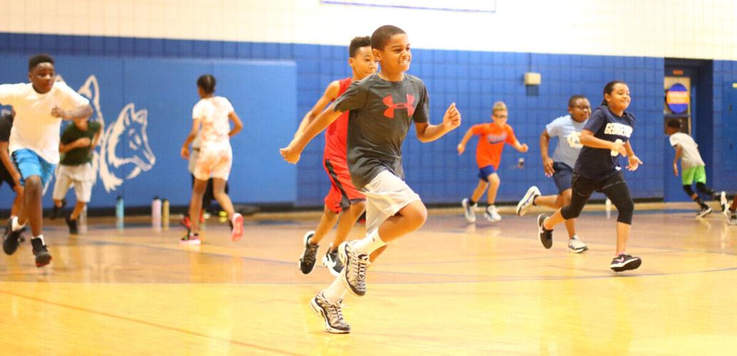 Chris Wilcox Basketball Camp celebrates 20th anniversary | Archives ...