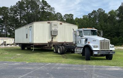 Sheriff proposes to transfer mobile buildings to Christian school ...