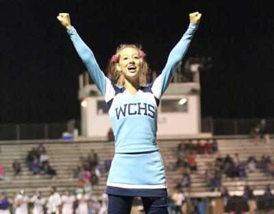WCHS’ Baylee Haynes wins NCHSAA cheer scholarship | Sports | nrcolumbus.com