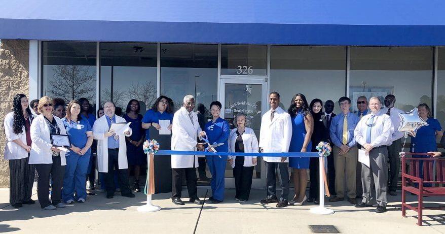 G&G Healthcare returns to Whiteville with help from N.C. Medical ...