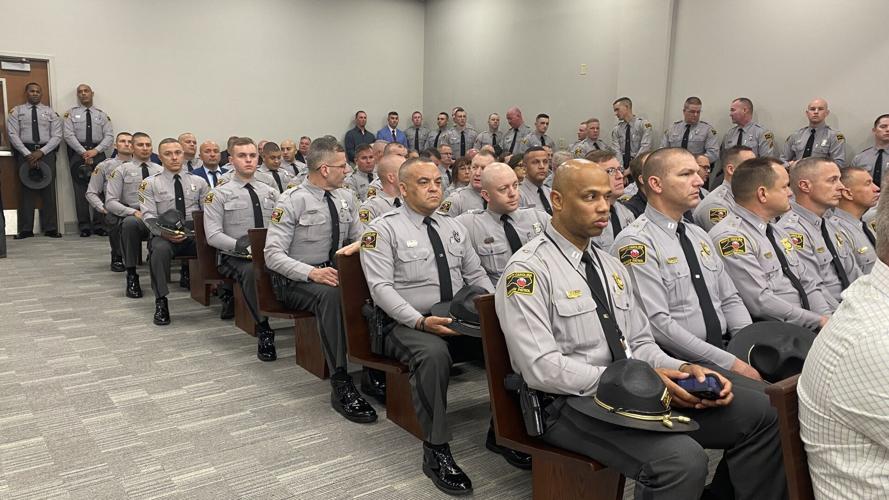 Askew gets life without parole for murder of Trooper Kevin Conner ...