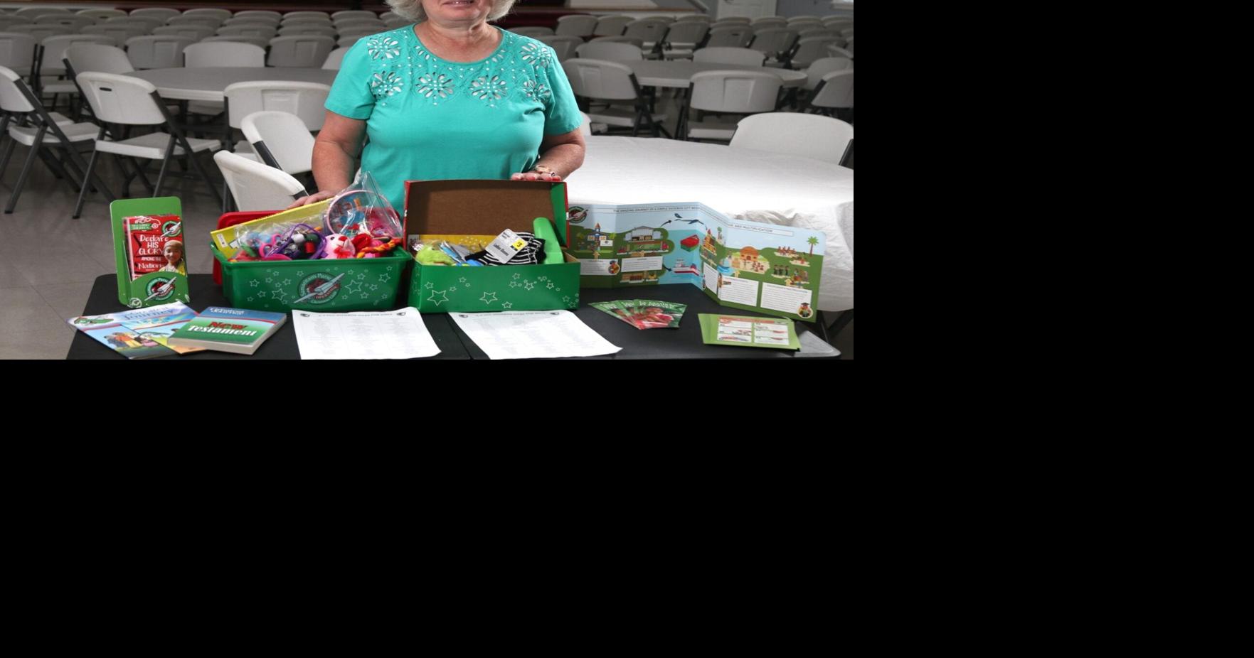 Shoebox collection week is Nov. 12-18 | Archives | nrcolumbus.com