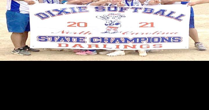 Central Columbus wins NC Dixie Darlings Softball championship | Sports ...