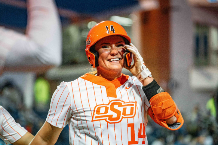 Godwin eyes World Series crown after eventful opening year at OSU ...