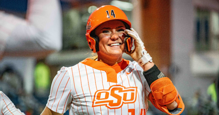 Godwin eyes World Series crown after eventful opening year at OSU ...
