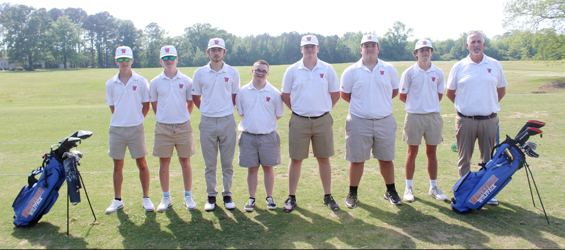 31 in a row! Whiteville’s golf team seeks trip to state tourney ...