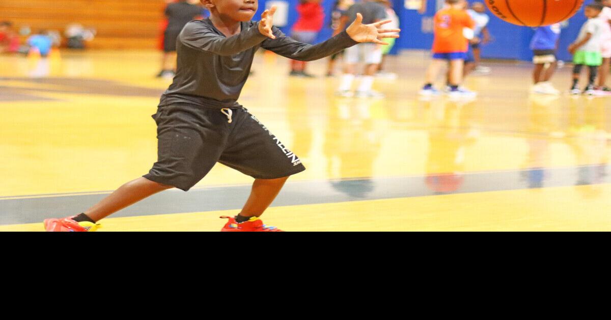 Chris Wilcox Basketball Camp celebrates 20th anniversary | Archives ...