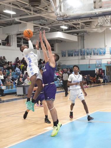 Backboard banter: Visitors sweep local teams in Wednesday basketball ...