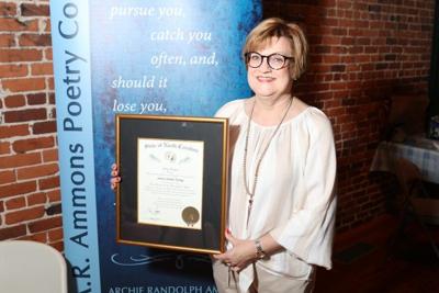 Janice Young awarded the Order of the Longleaf Pine | Archives ...