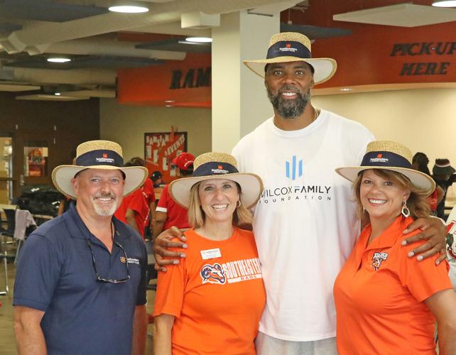 ‘This is where hope is’ – Wilcox, SCC partner on Family Fun Day ...