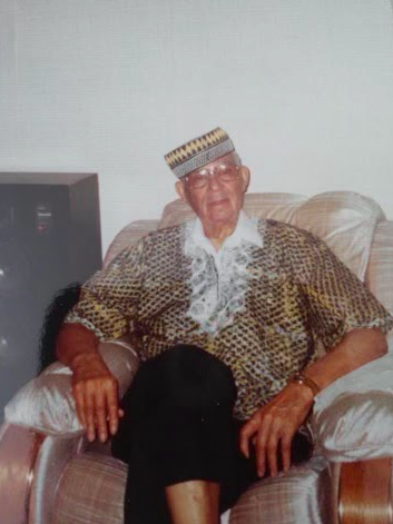 Benjamin Booker Brooks danshiki kufi New Jersey | | nrcolumbus.com