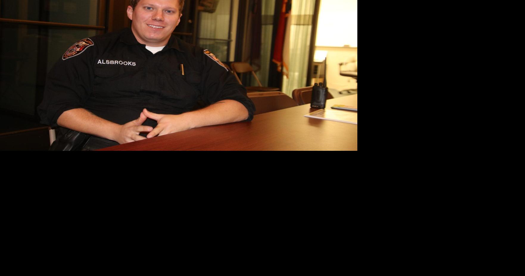 NCHP to honor FB policeman for his role in charging trooper’s alleged ...