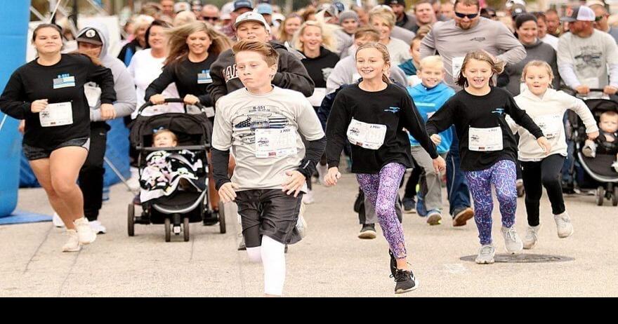 Conner run exceeds expectations, $30,000 raised in scholarship money ...