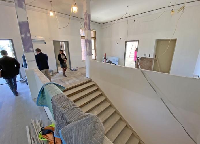 ‘Wonderful work’ — Historic courthouse wins preservation award | News ...